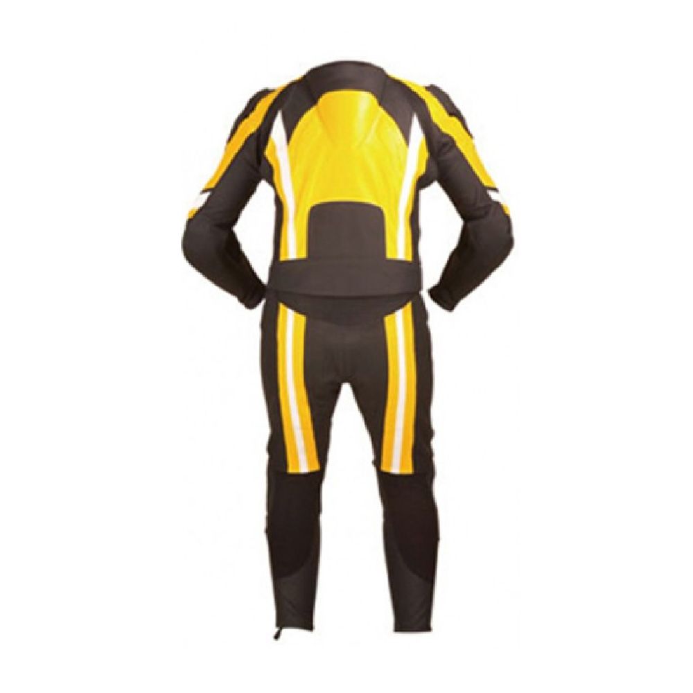 Buy Motorbike Racing Full Body Suit In Leather Breathable from MIXFIT ...