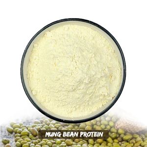 Buy 100% China Origin Mung Bean Protein Powder Extract from Dalian ...