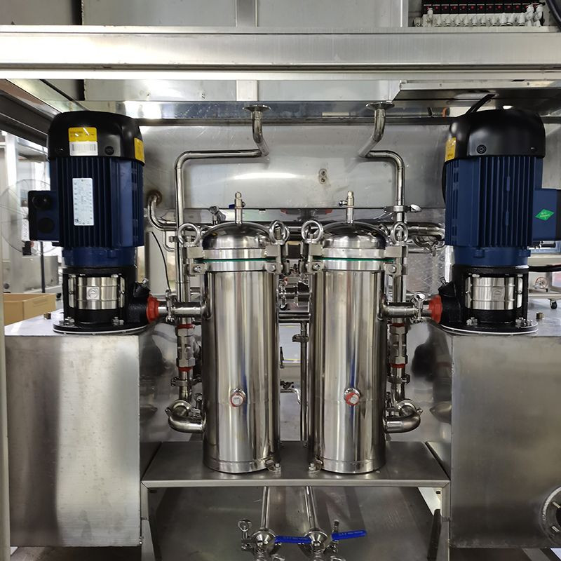 Buy Rhht-700s Water-based Rotary Spray Cleaning Machine from Dongguan ...