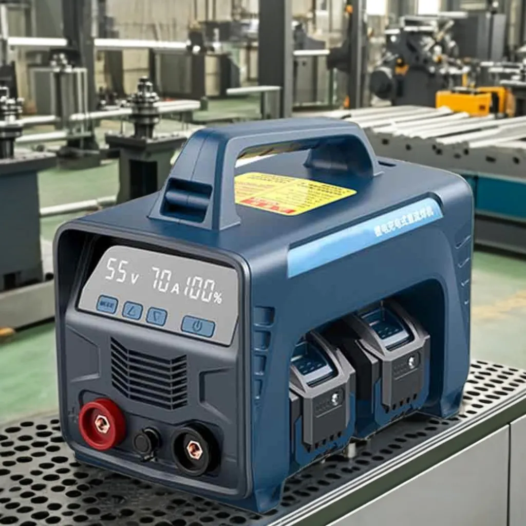 Buy Brushless Lithium Dc Welding Machine For Lithium Battery Pack ...