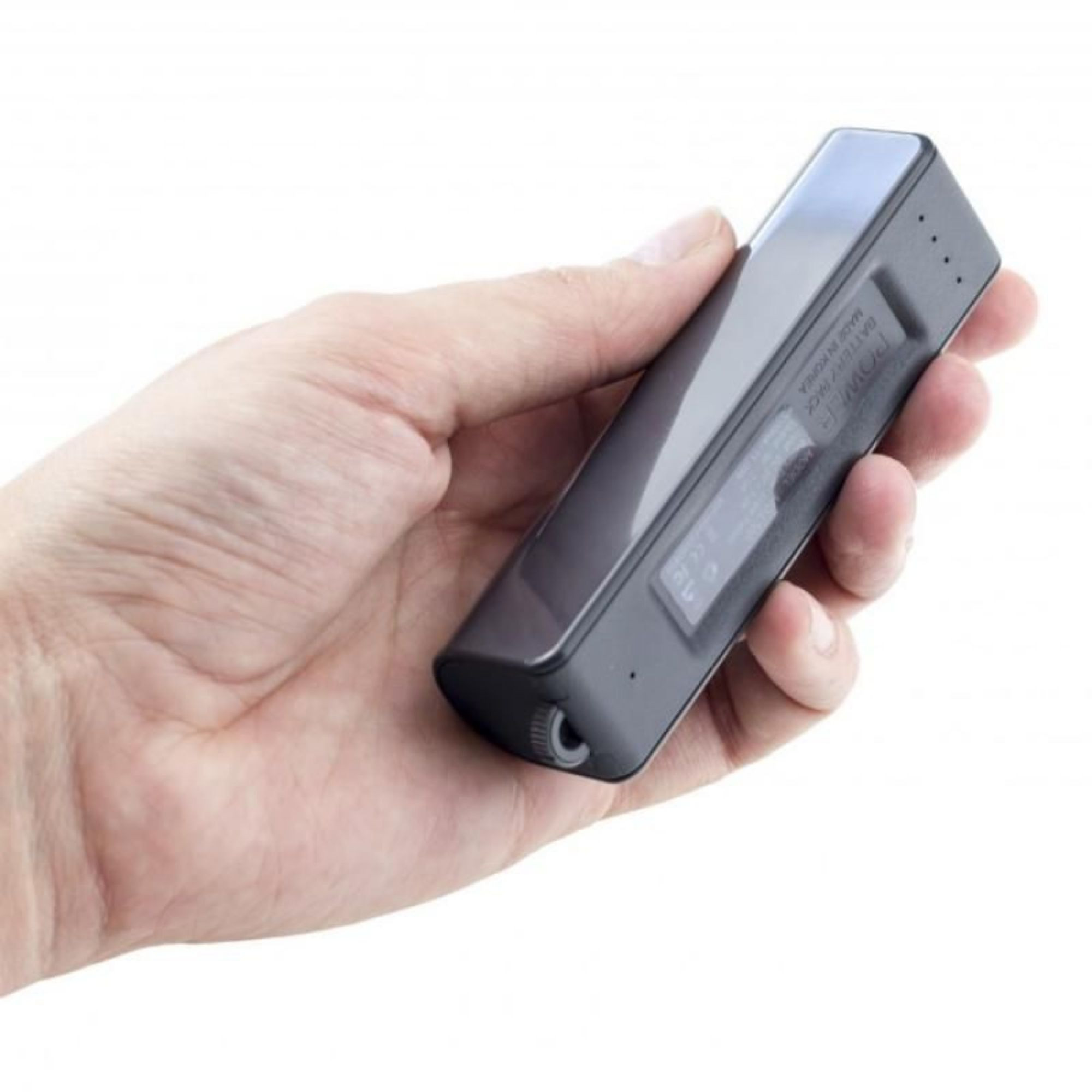 Buy Pbn029 Power Bank Audio Recorder 16gb - 576 Hours from British ...