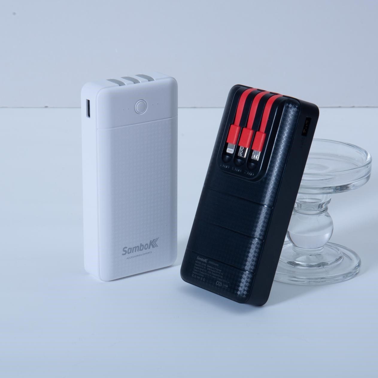 Buy S249 20000mah Power Bank from Shenzhen Sanbuqi Electronic ...