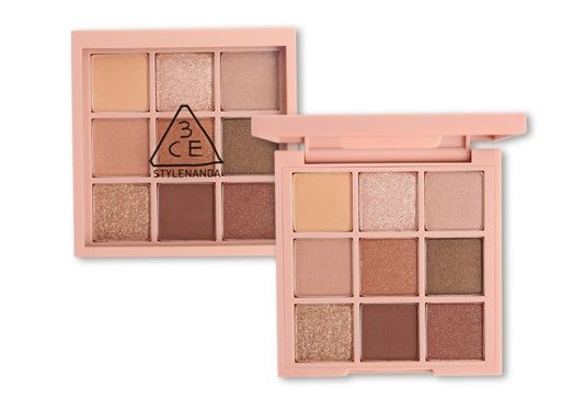 Buy 3ce Multi Eye Color Palette Overtake from pnm co., ltd., South ...