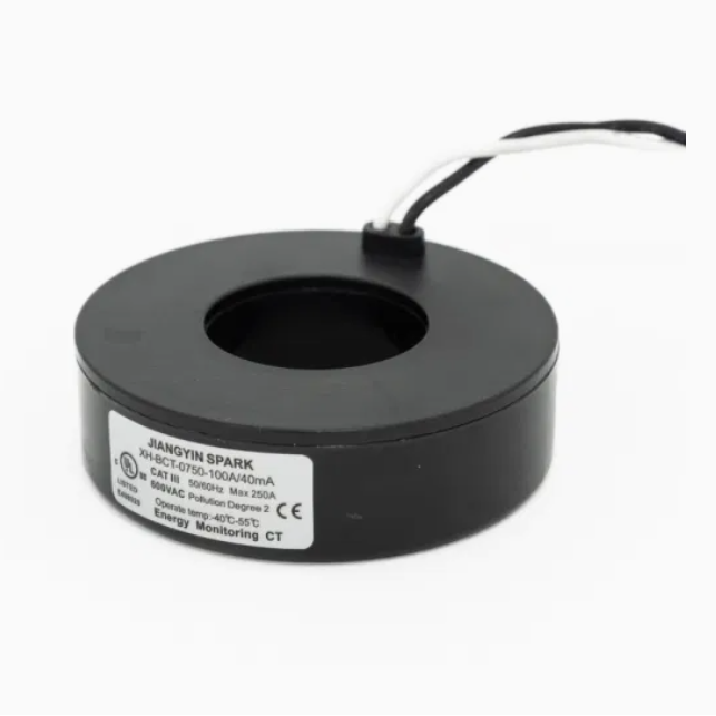 Buy Instrucment Solid Core Current Transformer 200a/0.333v Indoor Cable ...
