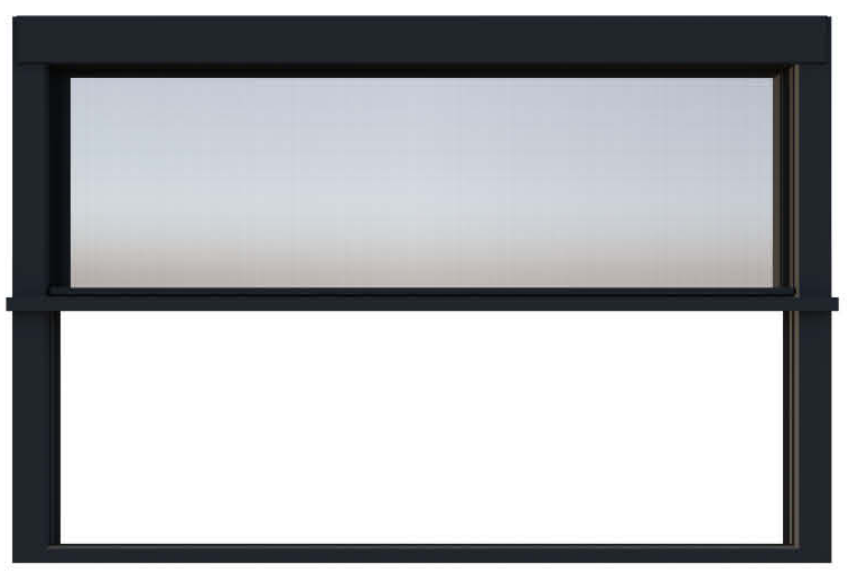 Buy Aluminum Electric Control Smart Lifting Window System Window S150 ...