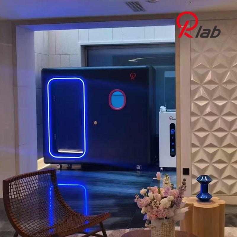 Buy 2 People Carbon Fiber Hyperbaric Chamber from Shanghai Rejuvelab Biotechnology Co., Ltd ...