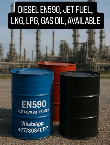 Buy En590 10ppm from Union Pro Group LLP Kazakhstan, Hong Kong ...