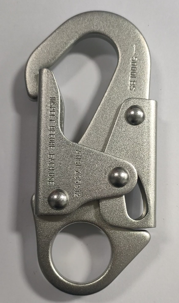 Buy 23kn High Tensile Steel Snap Hook Stamped Snap Hook, Rope Hook For ...
