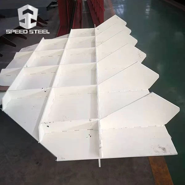 Buy Boiler Slag Removal System from Shandong Speed Steel Seiko Factory ...