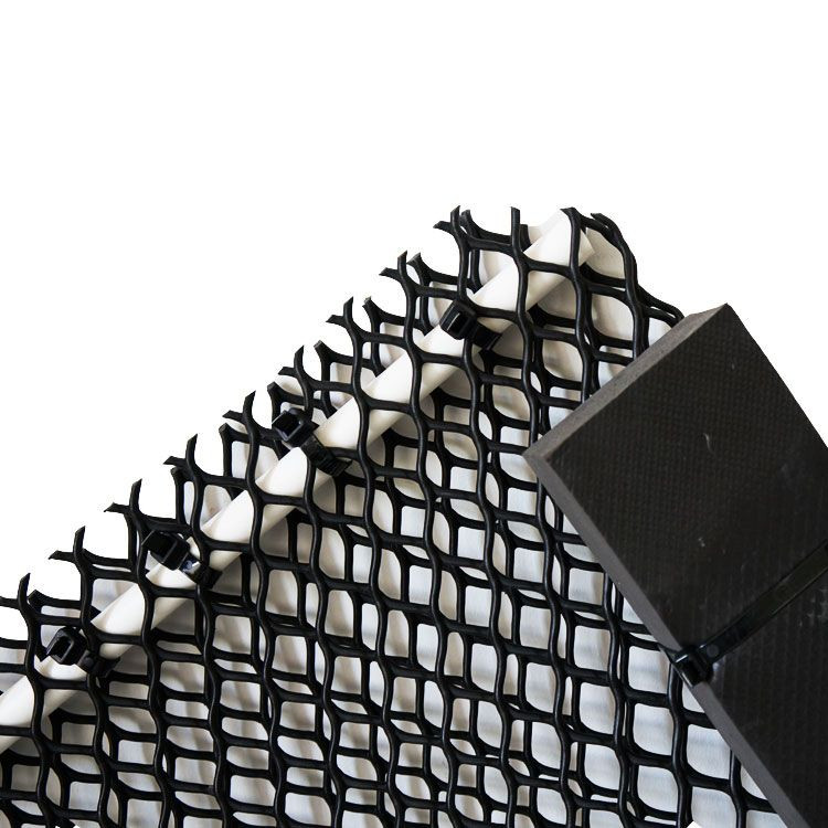 Buy Hdpe Aquaculture Oyster Farm Growing Bag Plastic Mesh Oyster ...