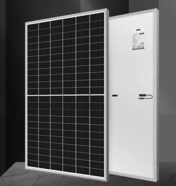 Buy Crystalline Solar Power Panels Single Glass/double Glass Modules ...