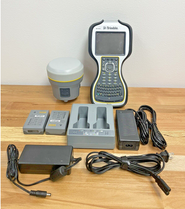 Buy Trimble R10 Network Receiver Gps Gnss Land Surveying from The Point Instrument, Indonesia ...