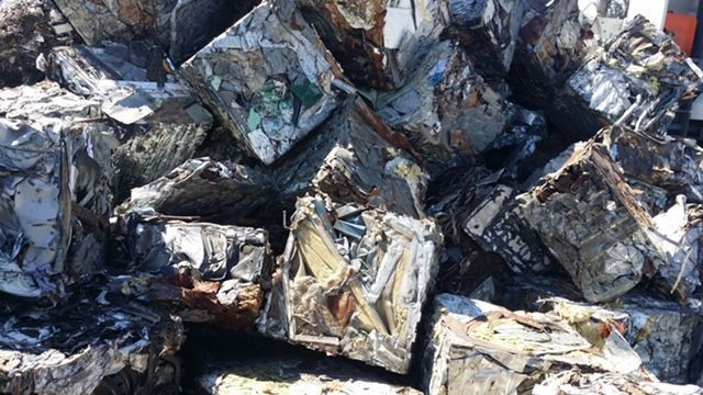 Buy Light Melting Scrap from Orbit Metals, India | Tradewheel.com