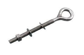 Buy Metric Steel Eye Bolts, Welded Eye Bolt, Ss304, 316, Boat Marine ...