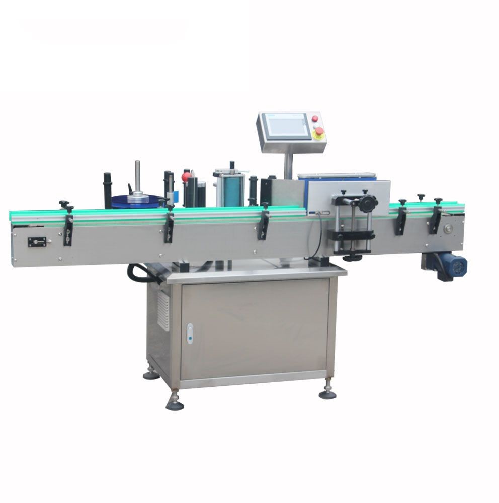 Buy Vk-vrl Automatic Round Bottle Labeling Machine from VKPAK, China ...