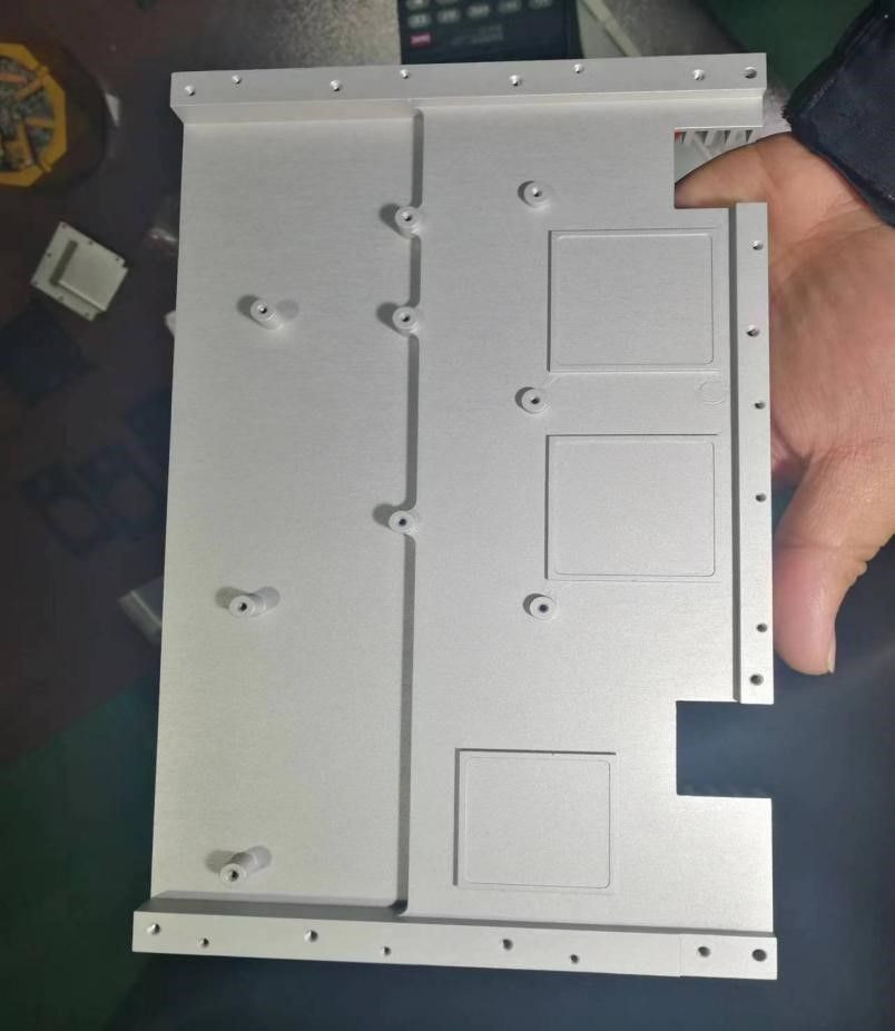 Buy Heat Dissipation Plate from Shaanxi Baowei Precision Manufacturing ...