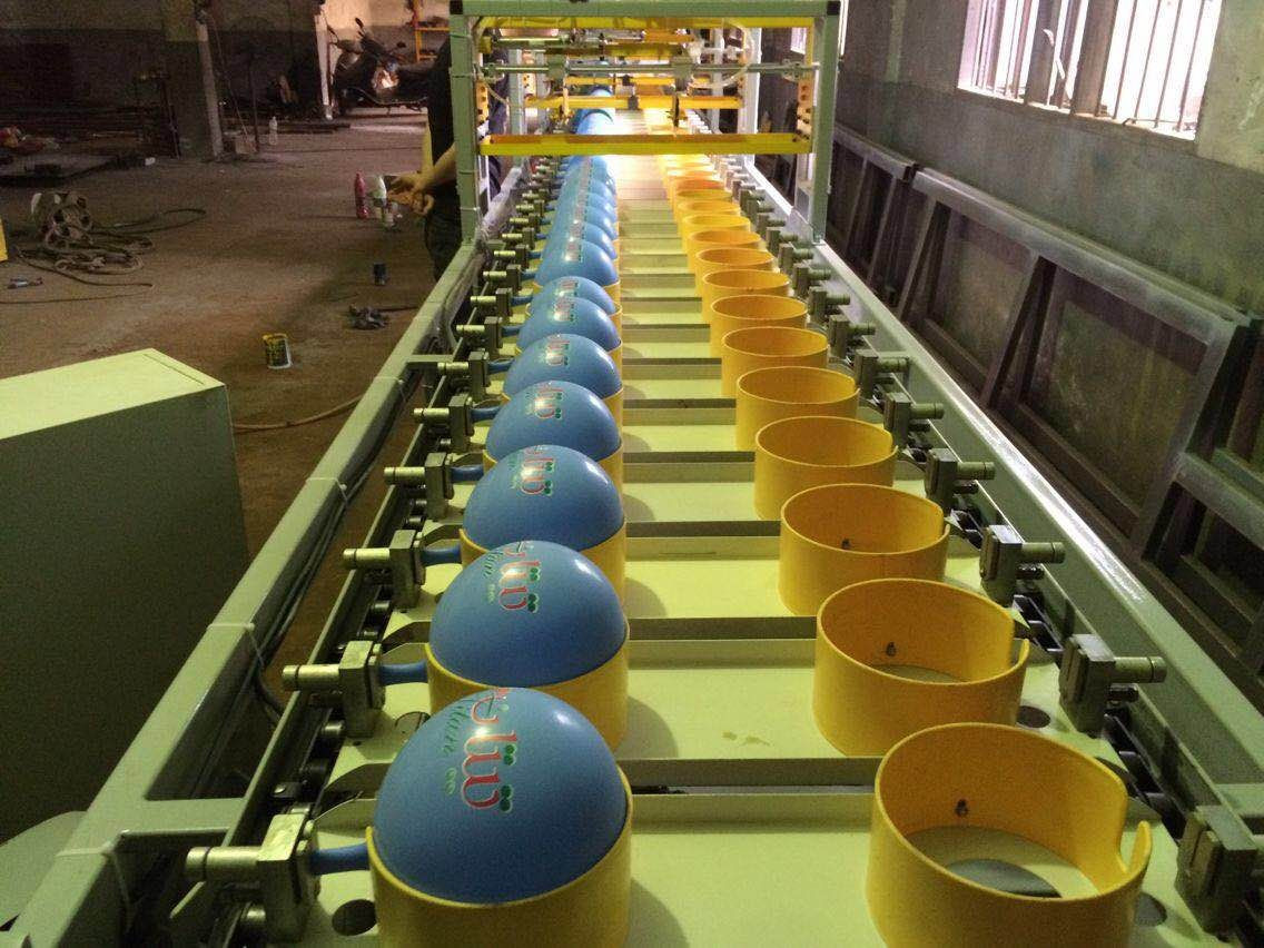 Buy 5 Colors Balloon Printing Machine With Good Price from Quanzhou ...