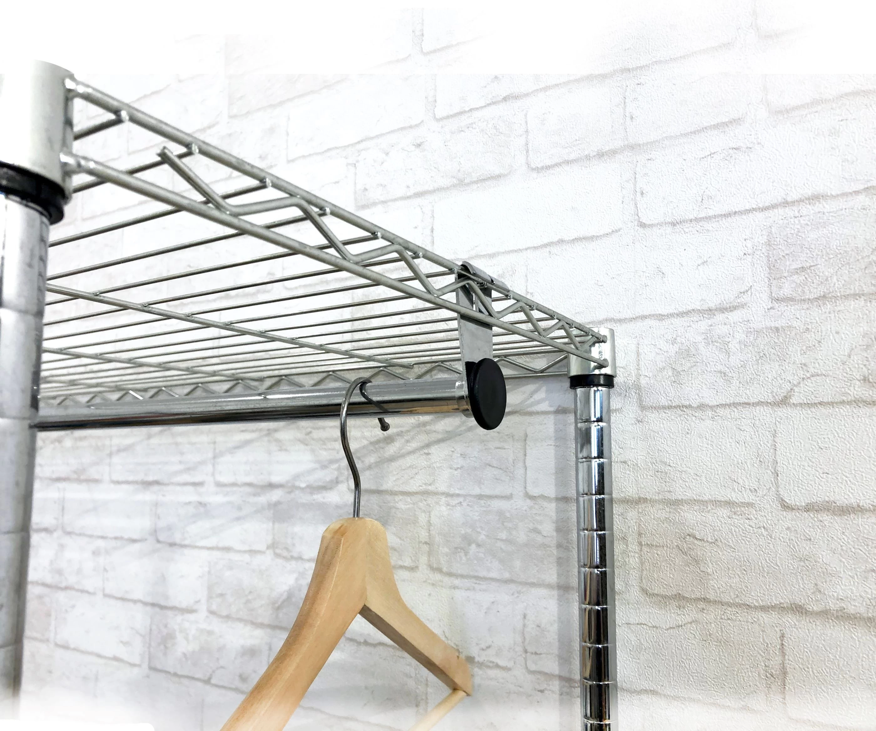 Buy Voka " Sunlight Series " Garment Hanging Rod In 5 Sizes -60cm/80cm ...