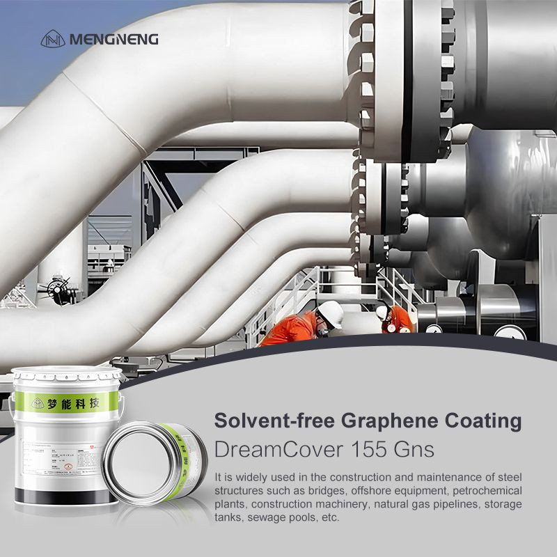 Buy Solvent-free Graphene Coating Dreamcover 155 Gns from Mengneng ...