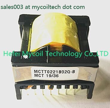 Buy Etd39 High Frequency Transformer For Smps from Hefei Mycoil ...