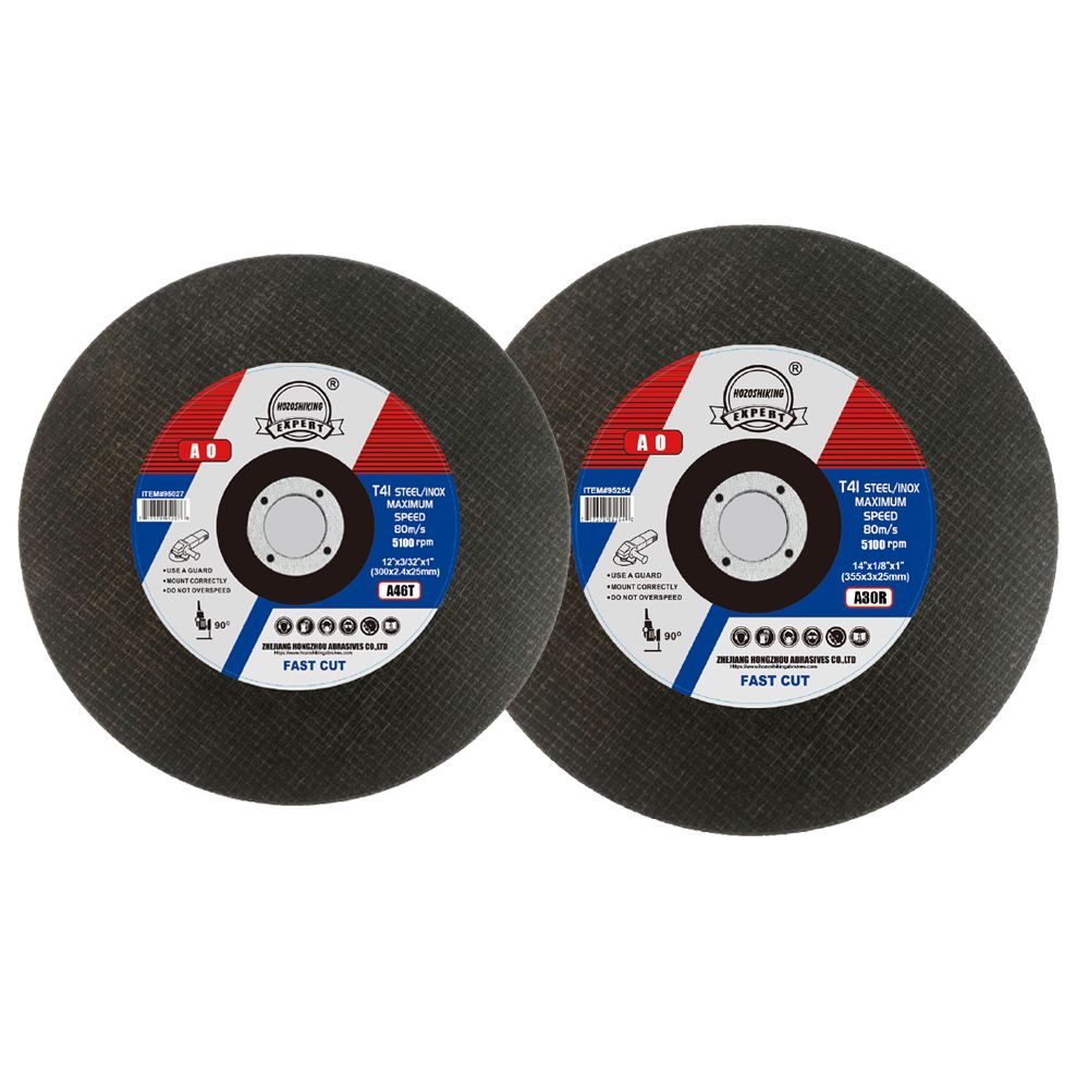 Buy [performance Line-industrial Grade] Large Cutting Wheels, Ao,1/8 ...