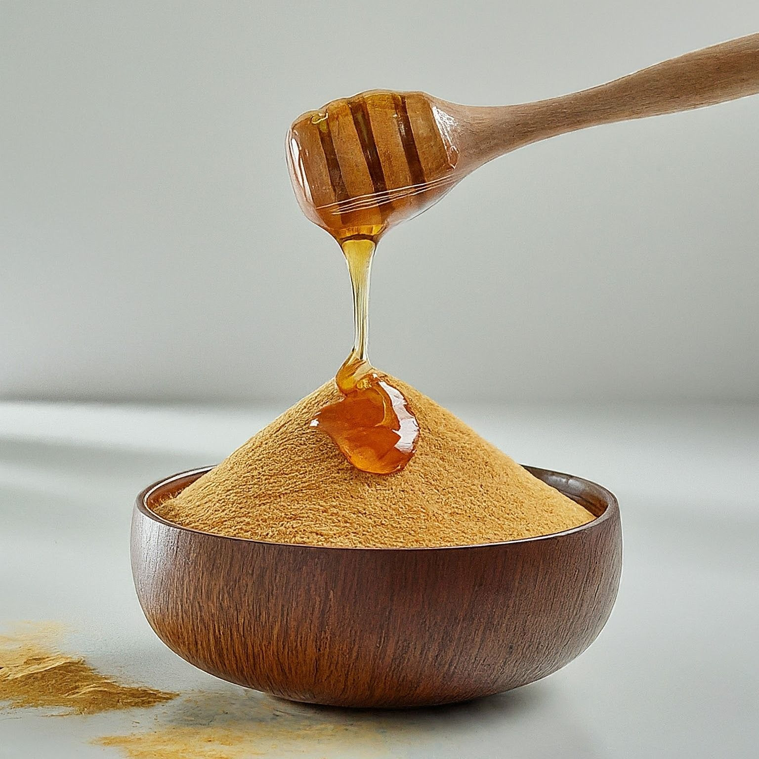 Buy Honey Powder from INDEAL OVERSEAS, India | Tradewheel.com