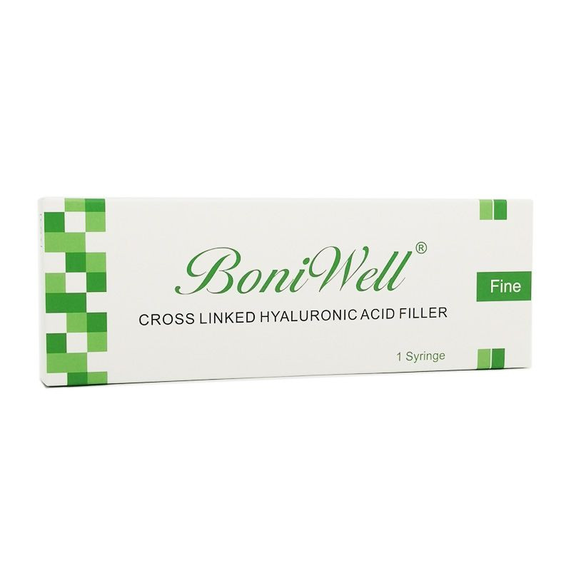 Buy Boniwell Crosslinked Injectable Hyaluronic Acid Gel Ha Dermal ...