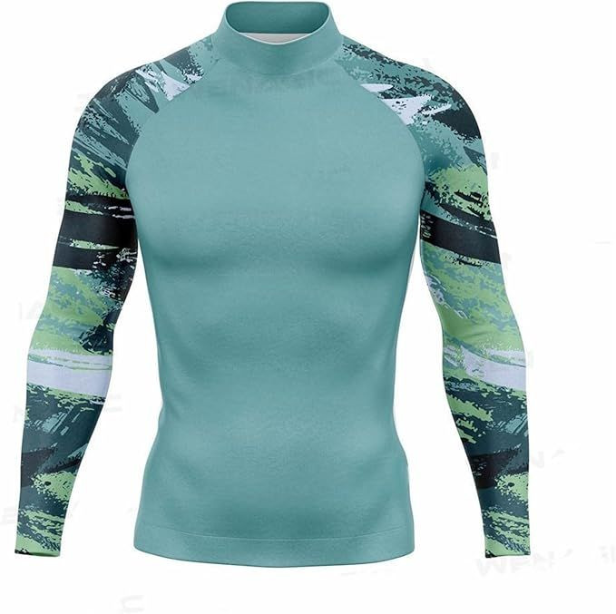 Buy Scuba/ Swimming Rash Guard- Fully Customizable from Sportexia ...