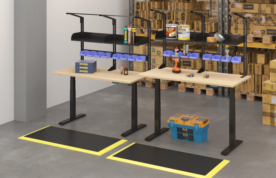 Buy Warehouse & Office & Breakroom from 4DOCK LLC, USA | Tradewheel.com