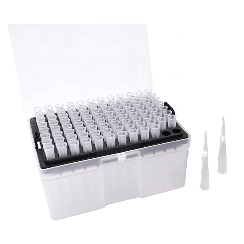 Buy 10ul Extended Sterile Nature Racked Filter Pipette Tips from logo ...