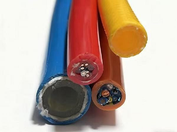 Buy Diver Umbilical With Cctv Cable & Comms Cable & Fibron Standard ...