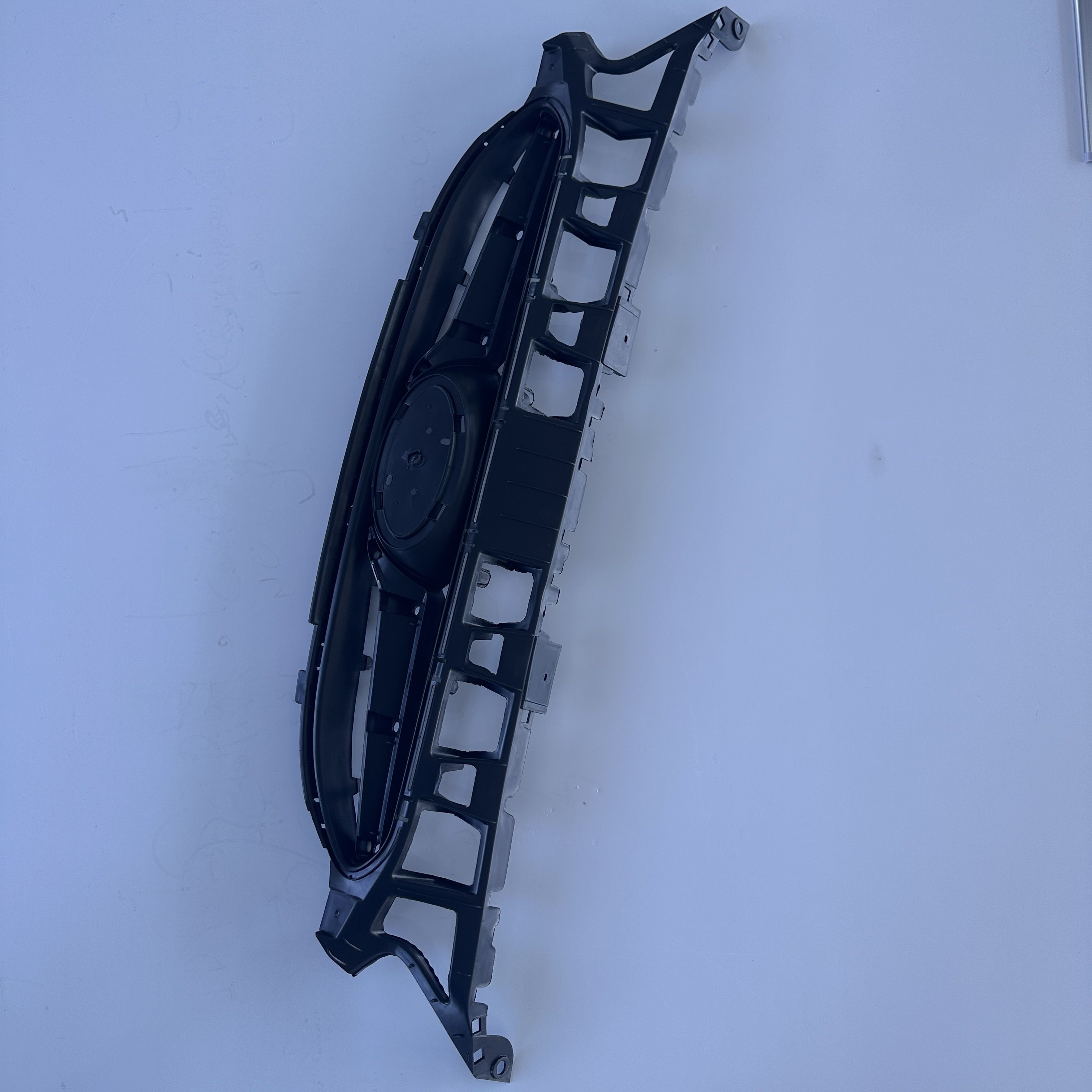 Buy Grille For Hyundai Accent 2011 86350-1r000 from super service super ...