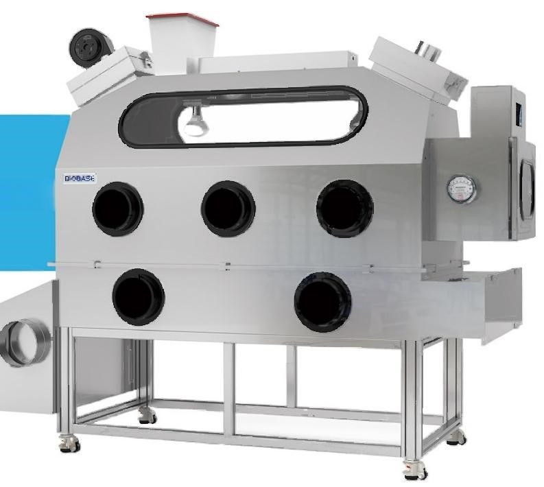 Buy Biobase China Lab Isolator Equipment Chicken Isolator from Shanghai ...