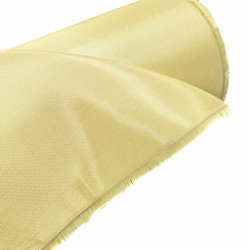 Buy Ballistic Kevlar Aramid Fiber K29 Fabric from WUXI GDE Technology ...
