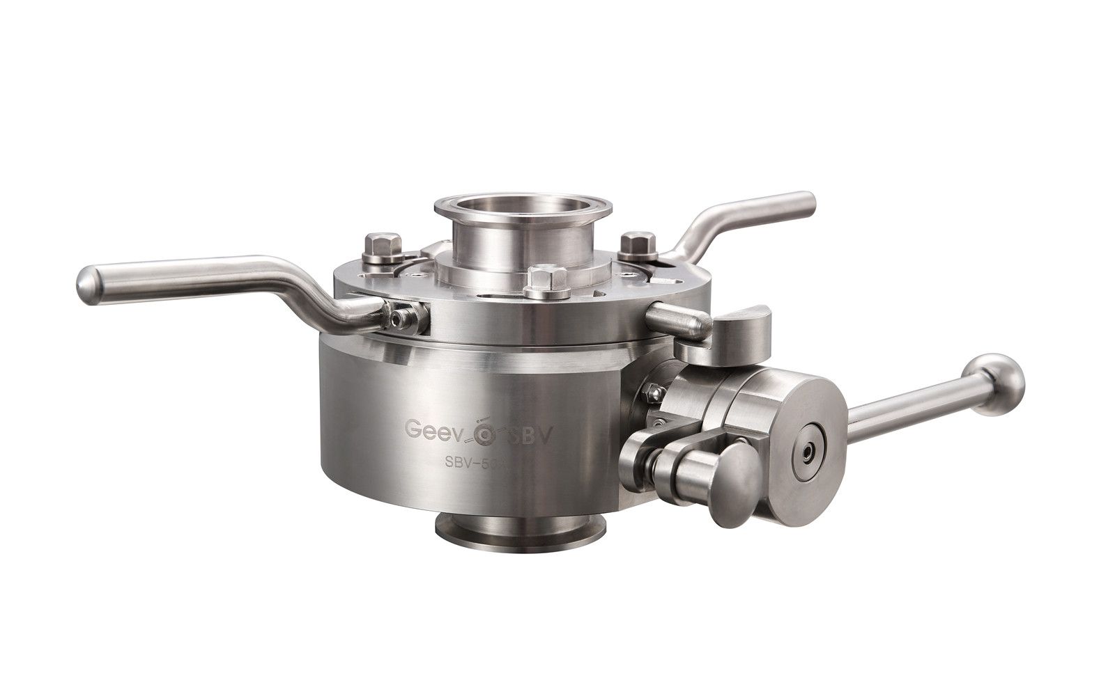 Buy Split Butterfly Valve, Api Containment Transfer Valve Oeb5 from ...