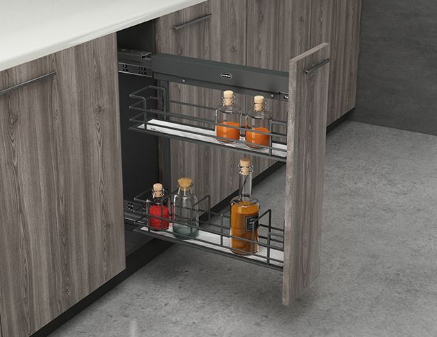 Buy Side-mounted Pull Out Kit from A&D Jasmine International Co., Ltd ...