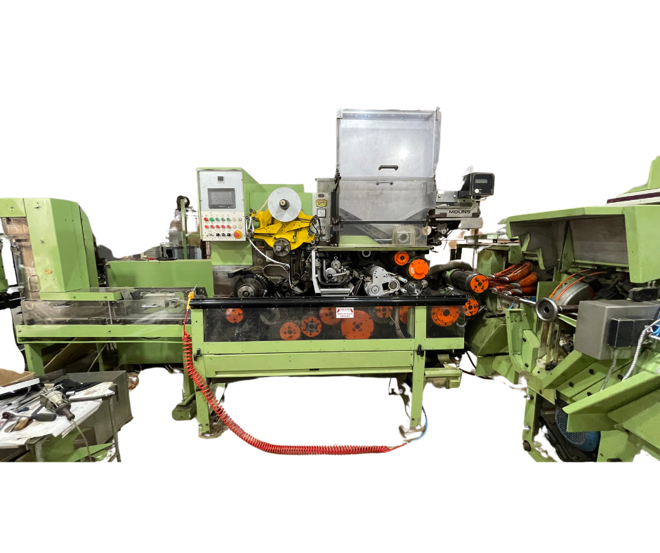 Buy Hauni Protos 80/max 80 Cigarette Maker from Marsons Group, Pakistan ...