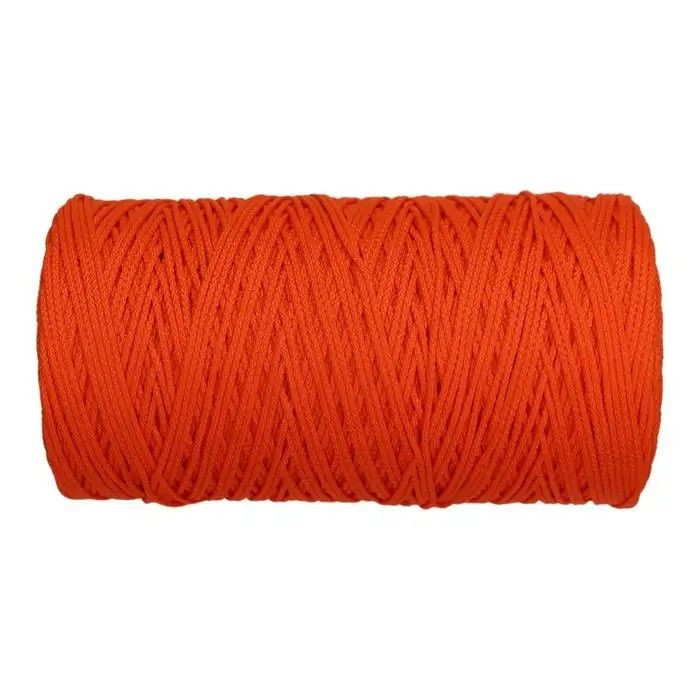 Buy Customized Multi-purpose 1mm Red Polypropylene Pp Packaging Rope ...