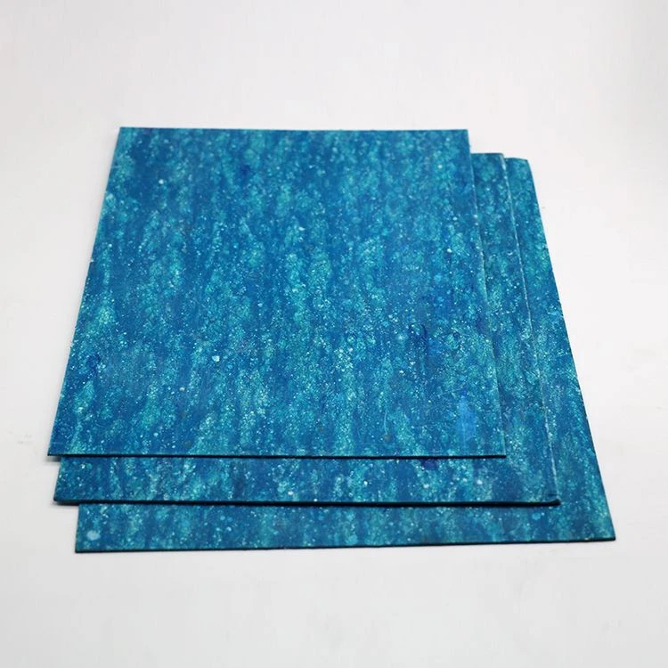 Buy Blue Paronite Sheet Compressed Jointing Gasket Material Sealing ...
