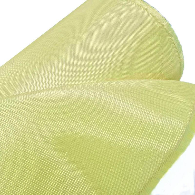 Buy Ballistic Kevlar Aramid Fiber K29 Fabric from WUXI GDE Technology ...