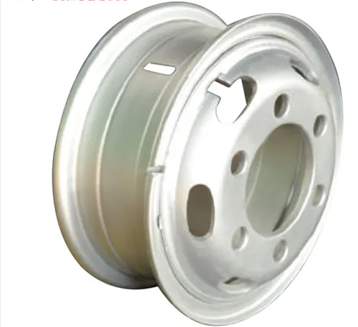 Buy Light Truck Steel Wheel 5.5-16 from KAIFENG PENGZHUO AUTO PARTS CO ...