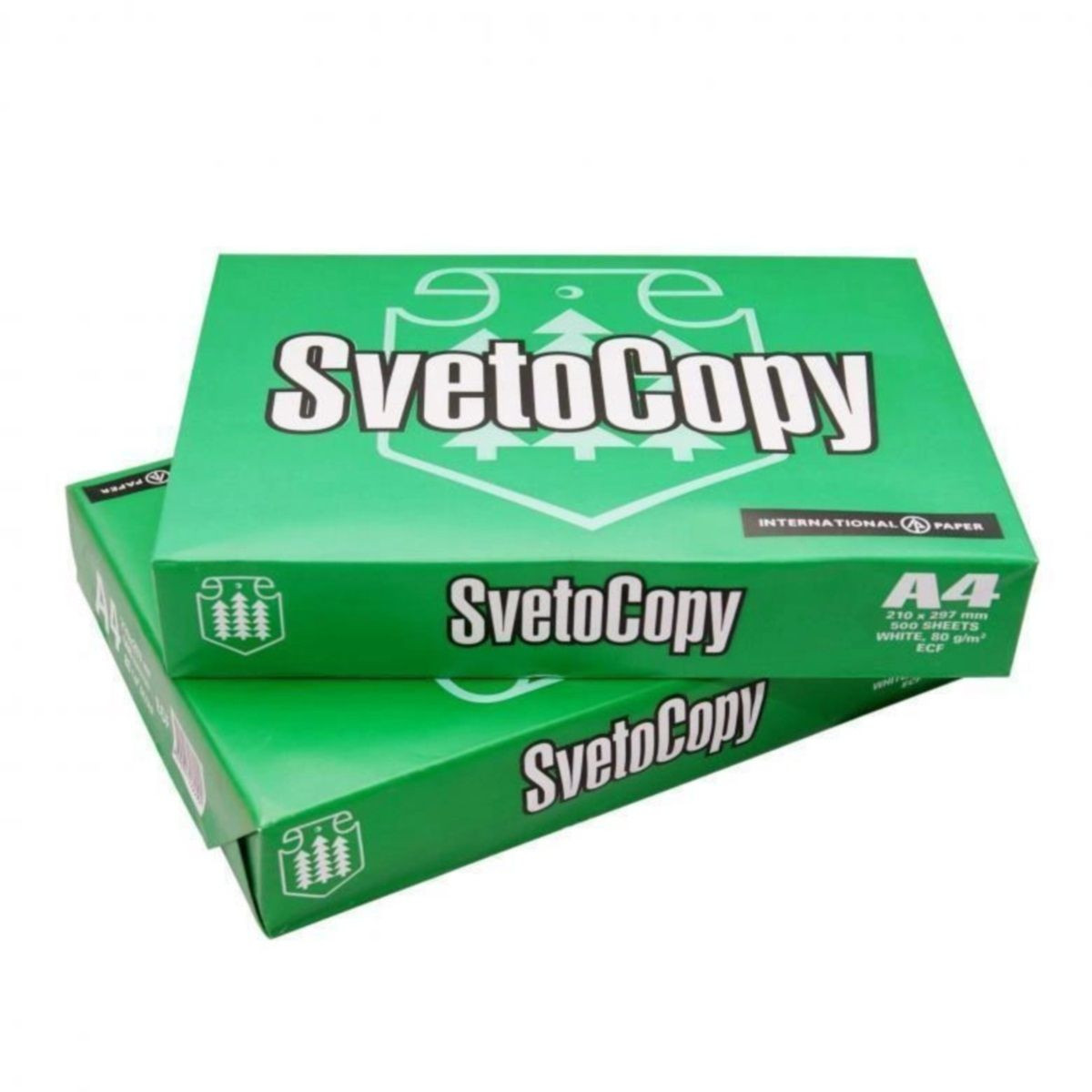 Buy 100% Pulp Svetocopy A4 Copy Paper70 Or 80 Gsm With Good Quality ...