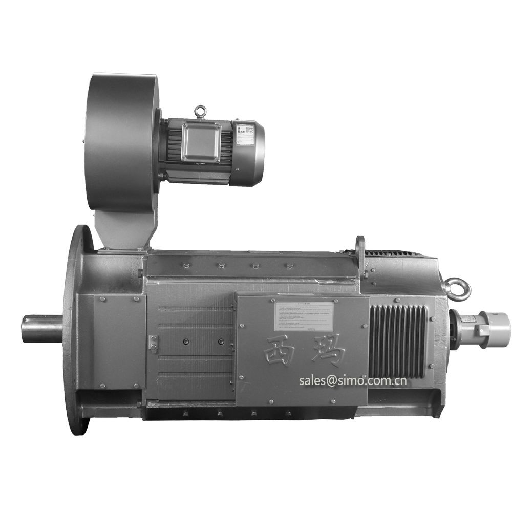 Buy Dc Motor from Xi'an Simo Motor Co., Ltd., China | Tradewheel.com
