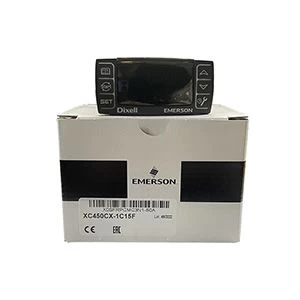 Buy Emerson Dixell Unit Controller Xc450cx-1c15 Controllable Frequency ...