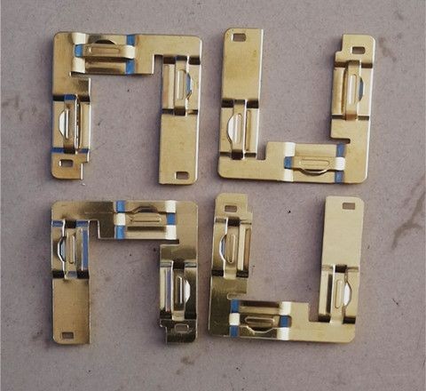 Buy Precision Stamping Metal Shrapnel from Wanwudong Hardware Company ...