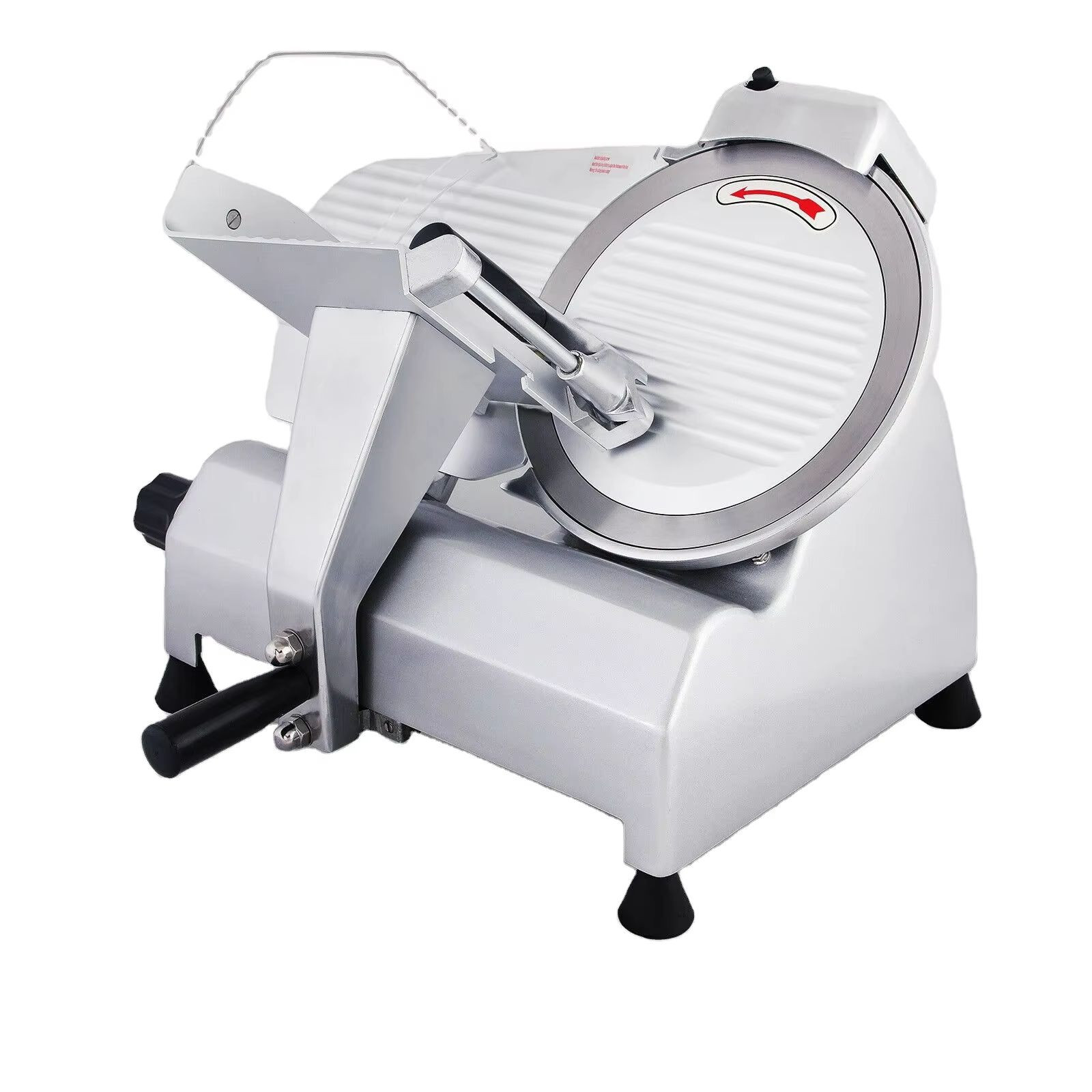 Buy Commercial Stainless Steel Desktop Meat Cutter Factory Price Frozen ...