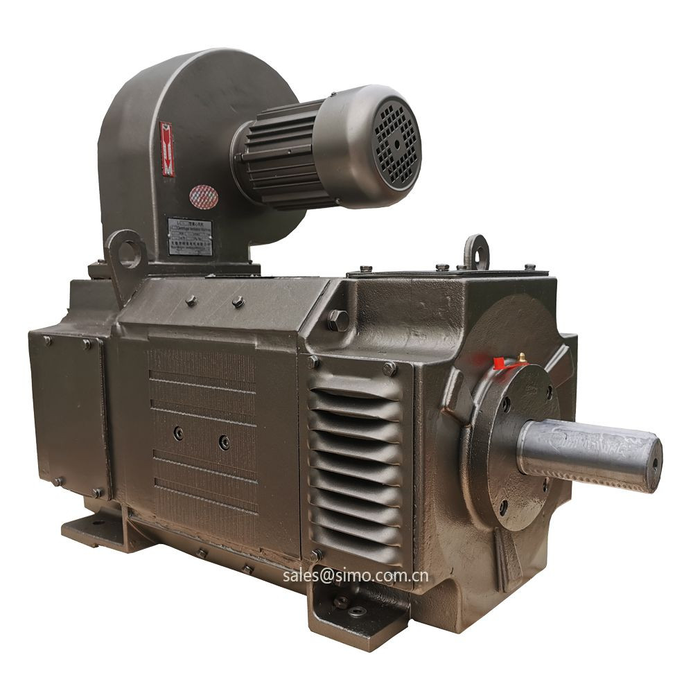 Buy Dc Motor from Xi'an Simo Motor Co., Ltd., China | Tradewheel.com