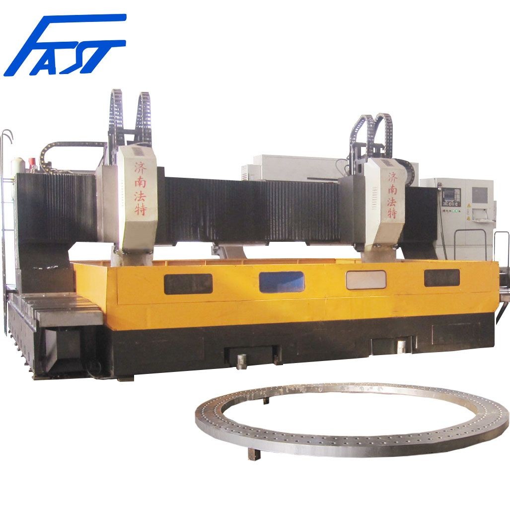 Buy High-speed Cnc Drilling And Milling Machine For Tubesheet/flange ...