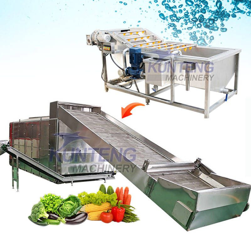 Buy Fully Automatic Root Vegetable Dryer Ginger Cassava Drying Machine ...