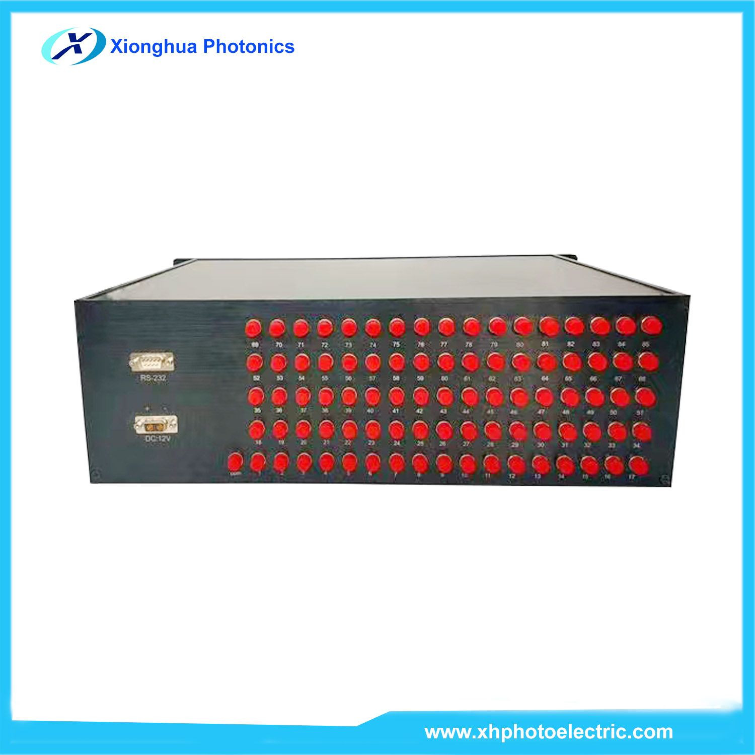 Buy Cable Monitoring And Maintaining System 1x200 Rack Optical Switches ...